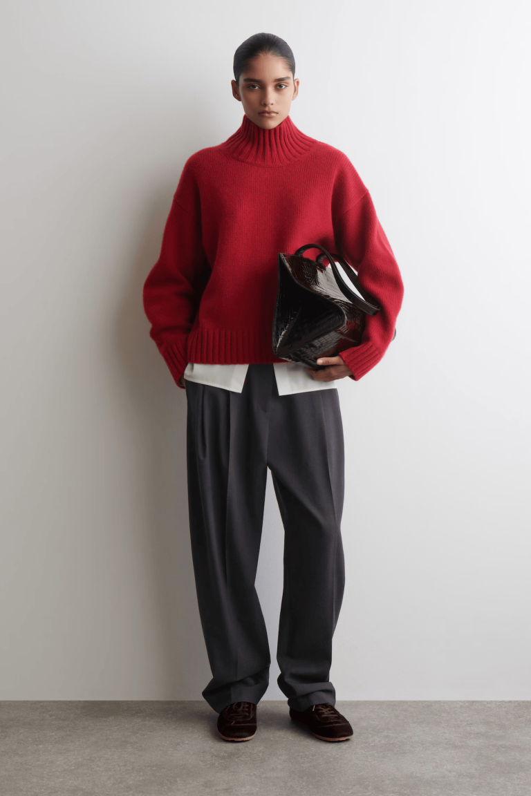 COS, histoire, analyse de la marque : style et manière de la porter