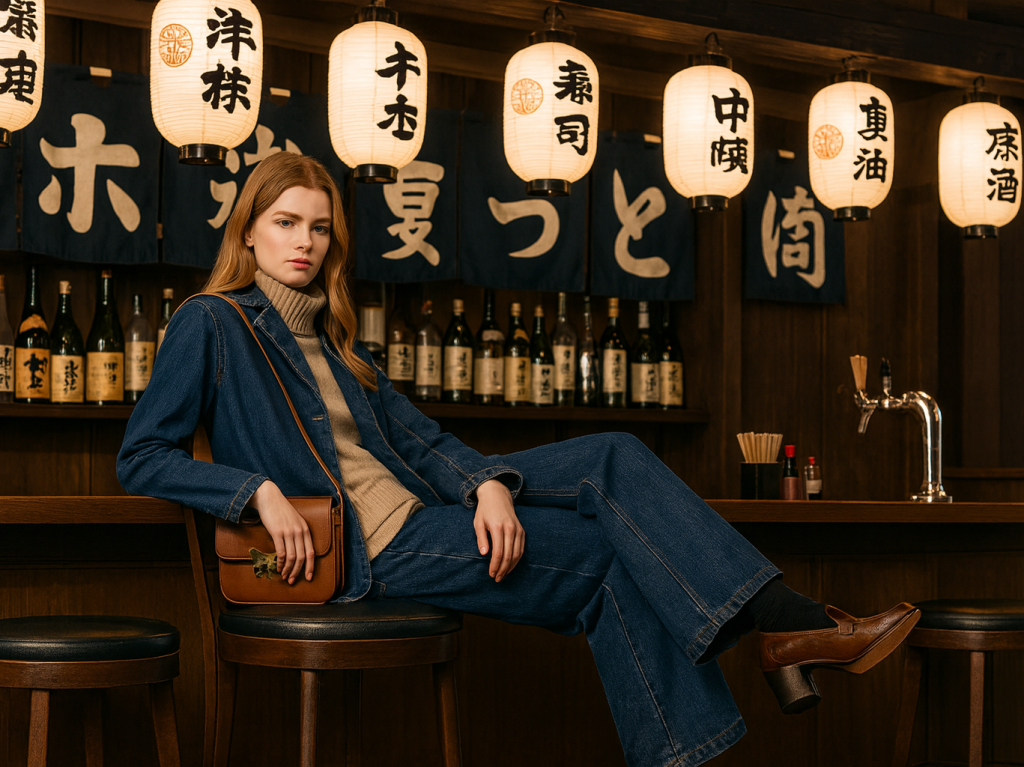 Maison Kitsuné : savoir-faire, matières et langage du vêtement